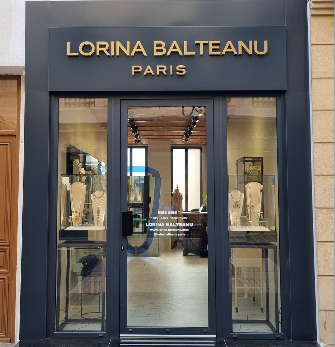 LORINA BALTEANU PARIS